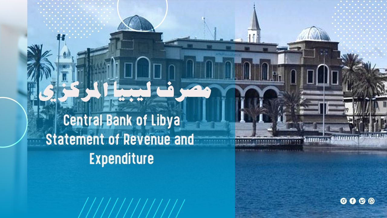 Central Bank of Libya – Official Website